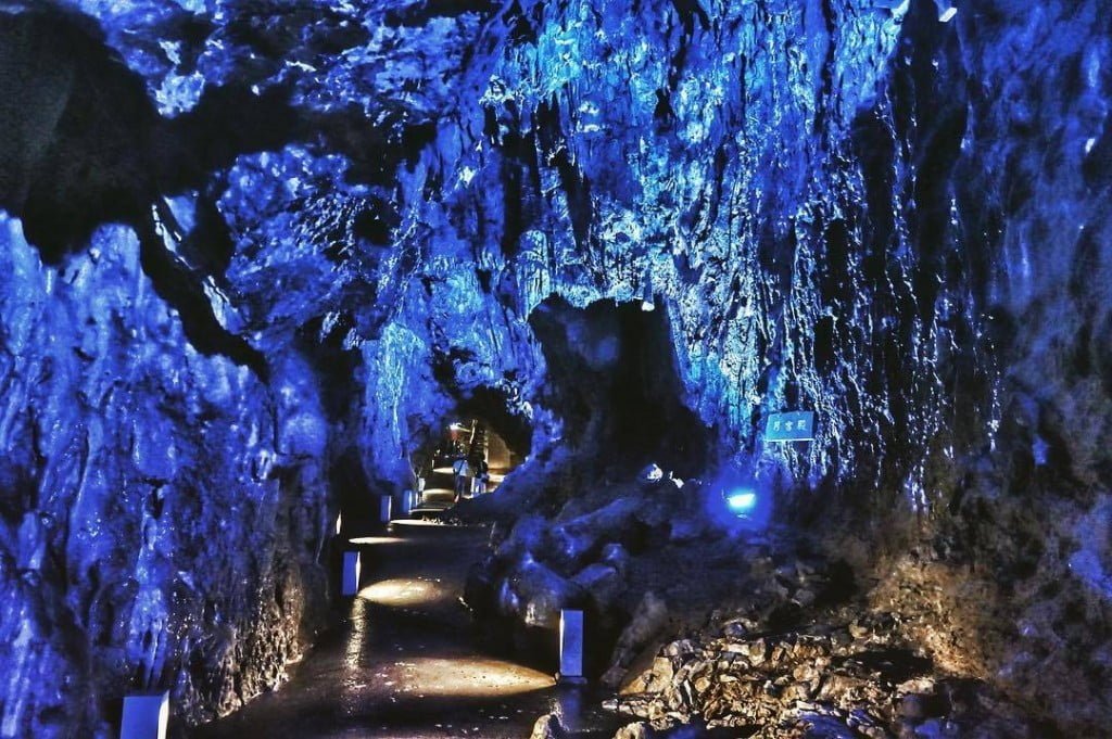 Ryusendo Cave | Stunning Views