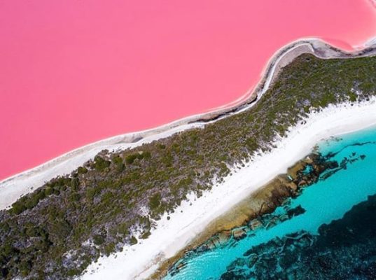 Hutt Lagoon | Stunning Views